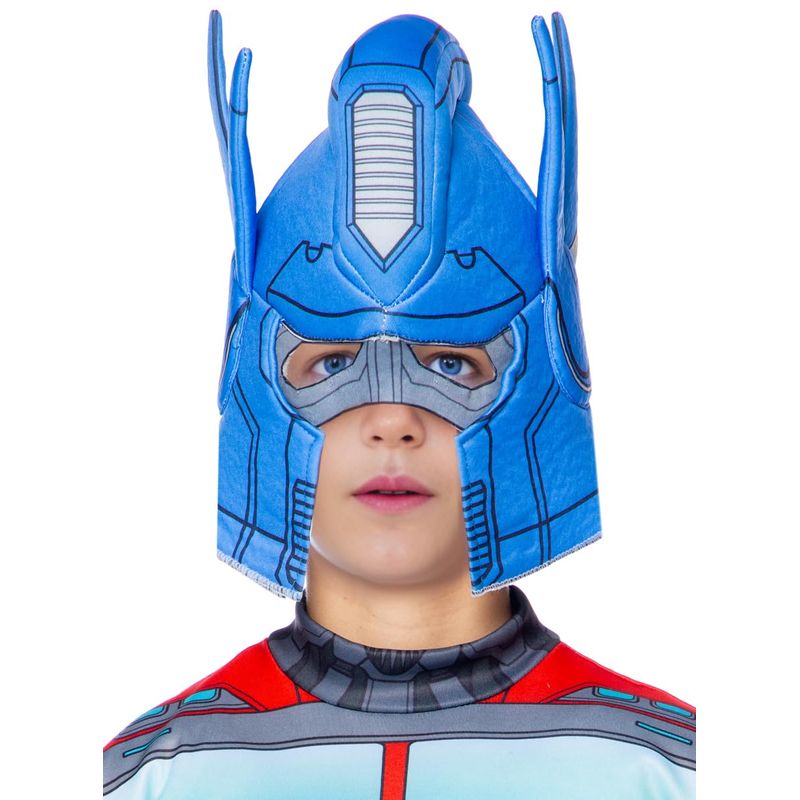 Funidelia | Optimus Prime Masks - Transformers for boy Transformers ...