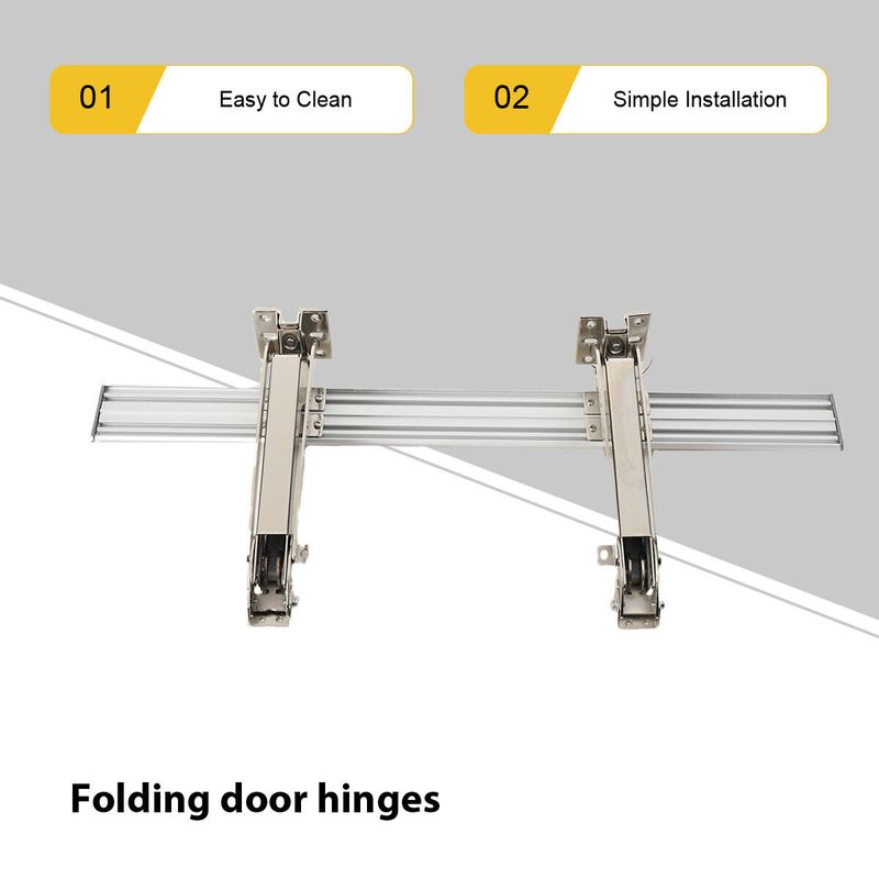 Lateral Opening Door Hinges Set Heavy Duty Door Hinges Cabinet Door ...