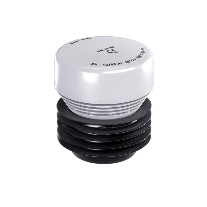HypAir Balance Pipe Aerator DN 32-63 and DN 70-110 Ventilation Valve ...