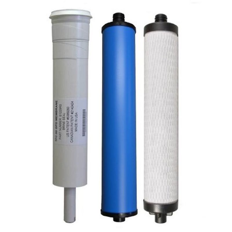 Microline TFC-335 RO System Replacement Water Filter Kit - Online ...