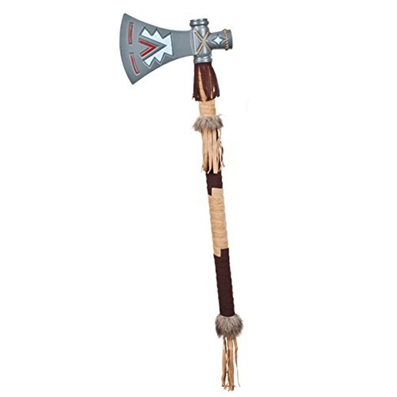Native Indian Tomahawk Style Grey Axe - Online Marketplace - EveryMarket