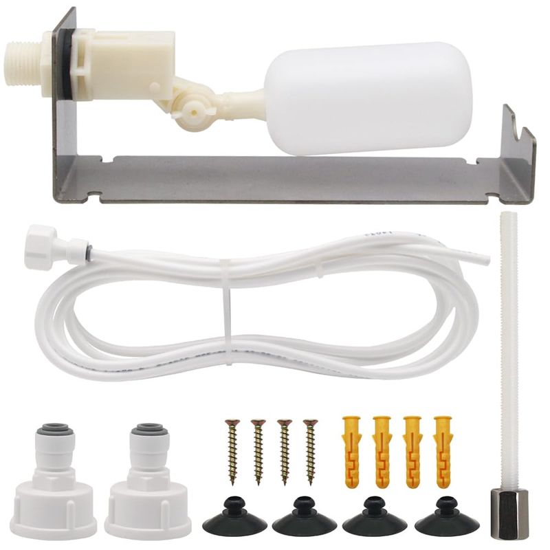 Water Fountain Auto Fill System, Outdoor Autofill Water Level Kits ...