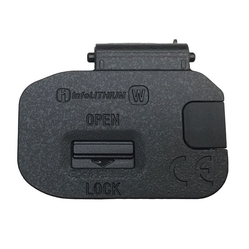 Sony A7RII ILCE-7RM2 Battery Door Cover Lock Lid Assy Replacement ...