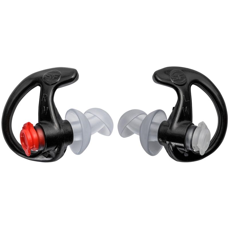 SureFire Sonic Ear Defenders EP3 Plus Noise Cancelling Headphones 24db ...