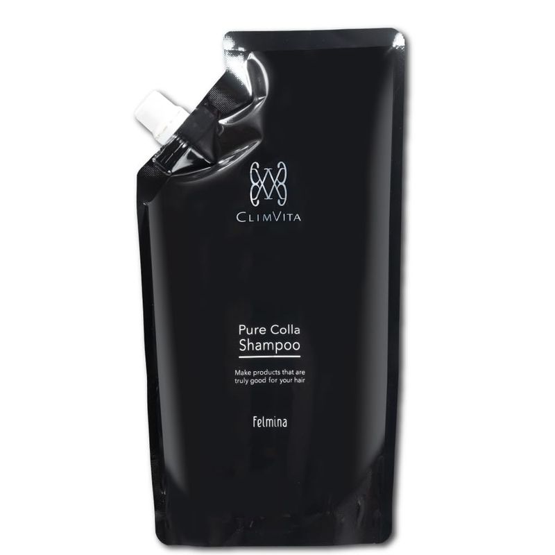 CLIMVITA Pure Cola Shampoo Refill 500ml + Catalog - Online Marketplace ...