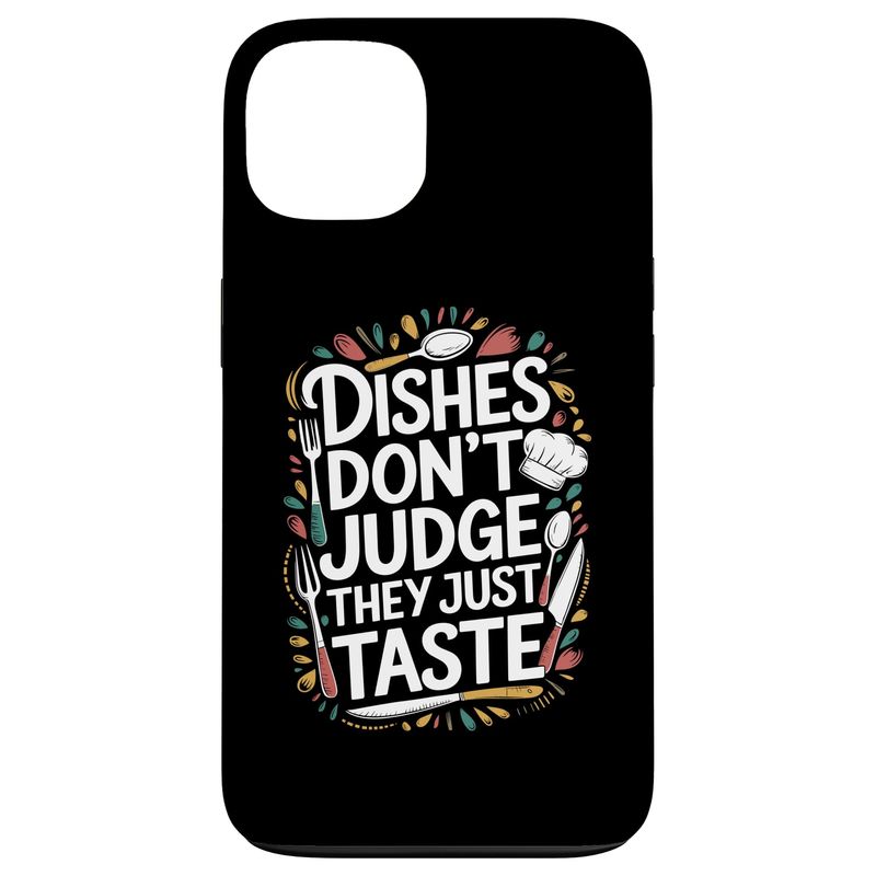 iPhone 13 Culinary Cooking Lover Design Cook And Kitchen Chef Case ...