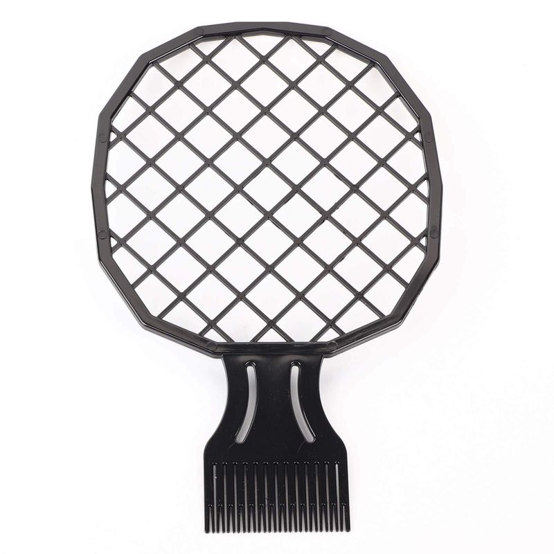 Comb Afro Hair Twist Comb for Black Men Dreadlocks Double End Twist ...