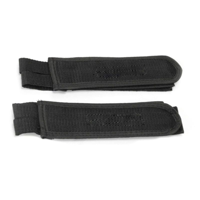 2PCS Nylon Fixed Gear Fixie BMX Bike Bicycle Double Pedal Toe Strap ...