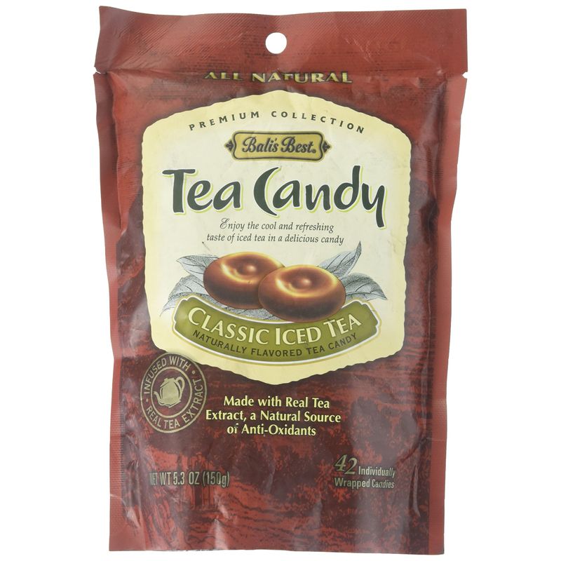 Iced Tea Candy - 5.3oz [1 unit] by Balis Best. - EveryMarket
