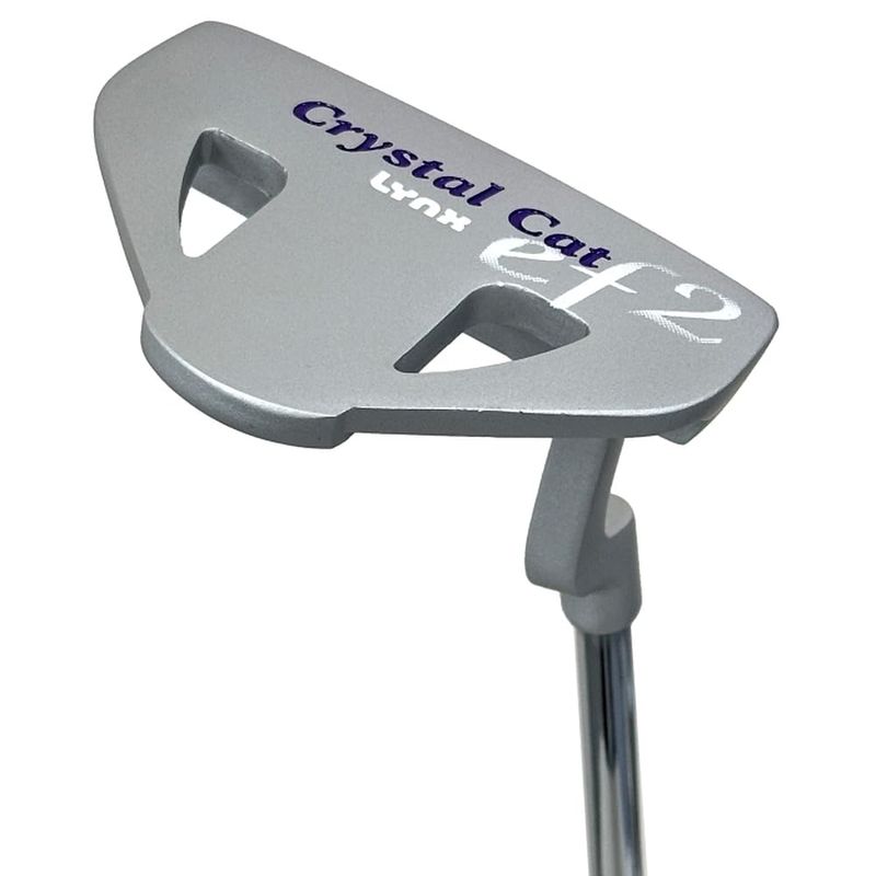 Women's Lynx Lynx Crystal Cat Crystal Cat ef2 Putter 32.5" with Cover ...