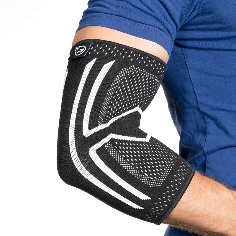 Elbow Compression Sleeve for Men & Women | Forearm & Elbow Sleeve for ...