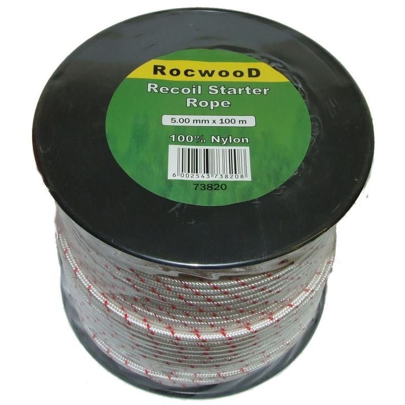 5mm x 100 Metres Starter Recoil Pull Cord Rope - Online Marketplace ...