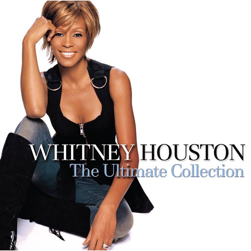 Whitney Houston - The Ultimate Collection - Online Marketplace ...