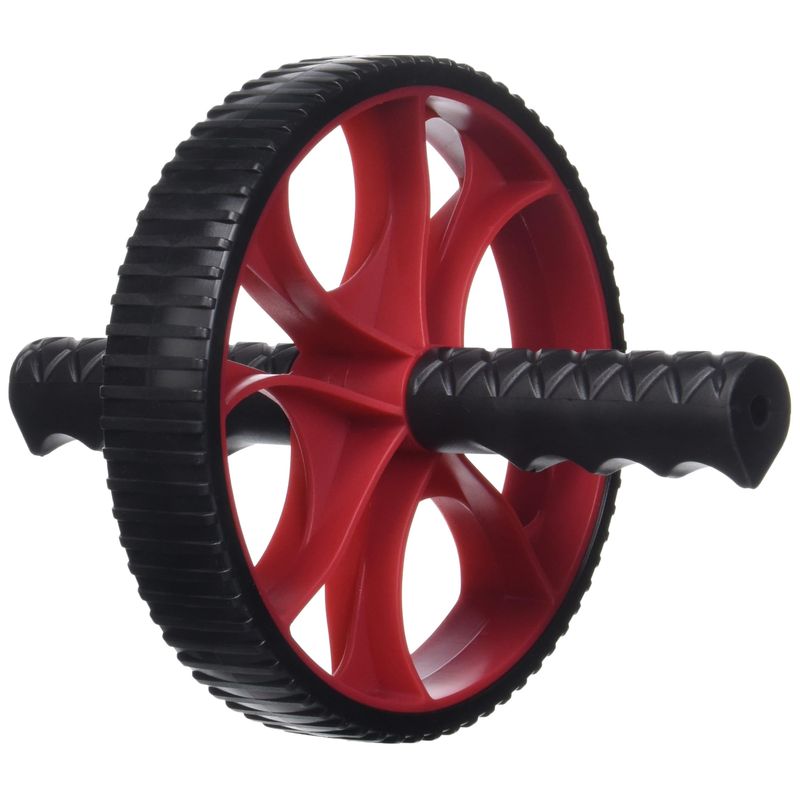 CAP Barbell Ab Wheel, Red - Online Marketplace - EveryMarket
