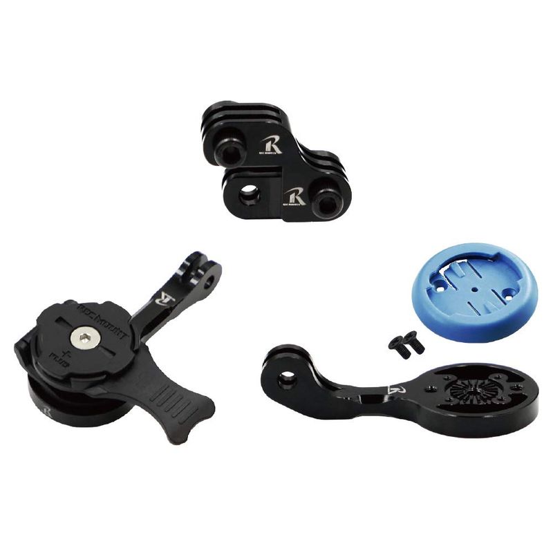 REC MOUNT+ Trek Bontrager Blender System, Triple Adapter Set, Mounting ...