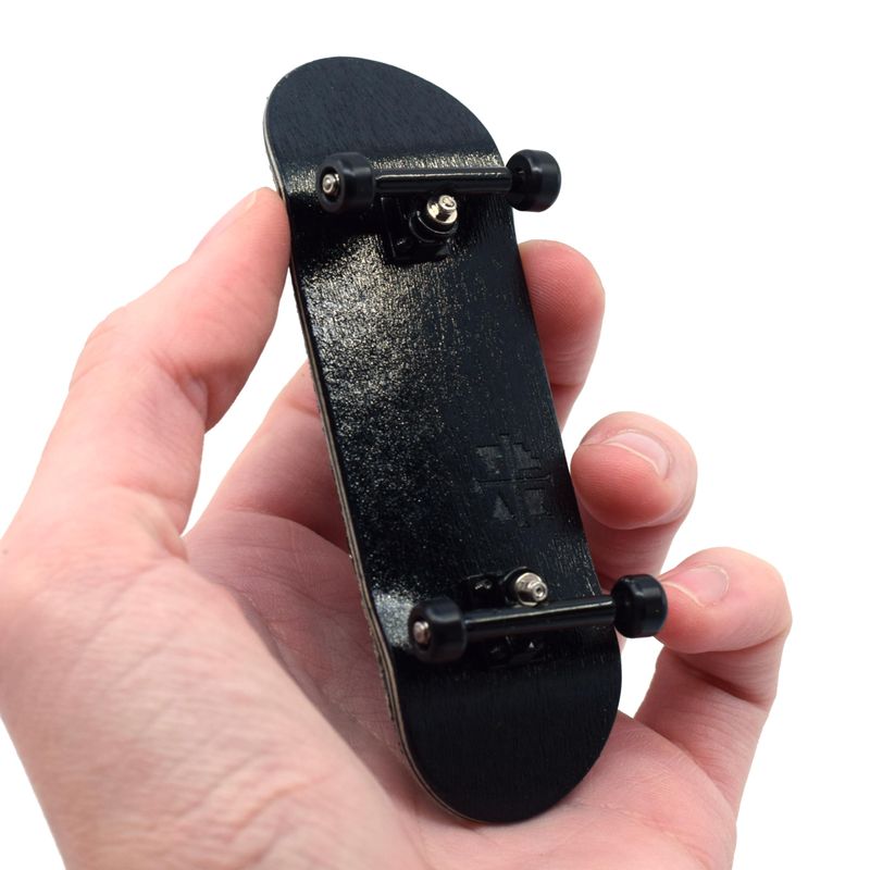 Teak Tuning 32mm Pro Fingerboard Complete - Fully Assembled with Pro ...
