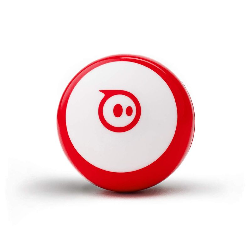 Sphero Mini (Red) - Coding Robot Ball - Educational Coding and Gaming ...
