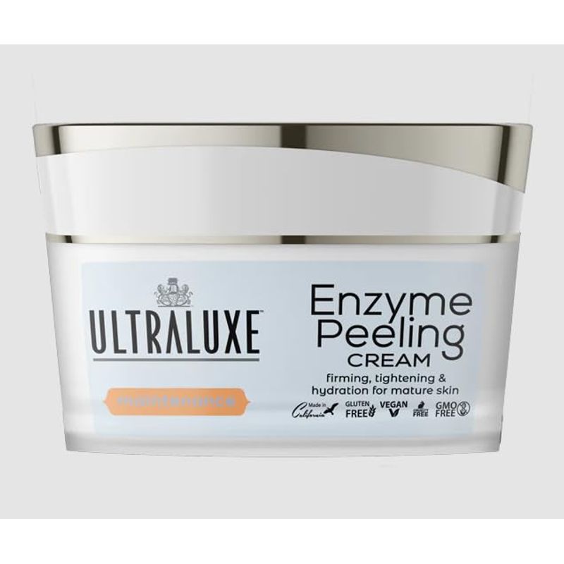 ULTRALUXE SKIN CARE Enzyme Peeling Cream - Online Marketplace - EveryMarket