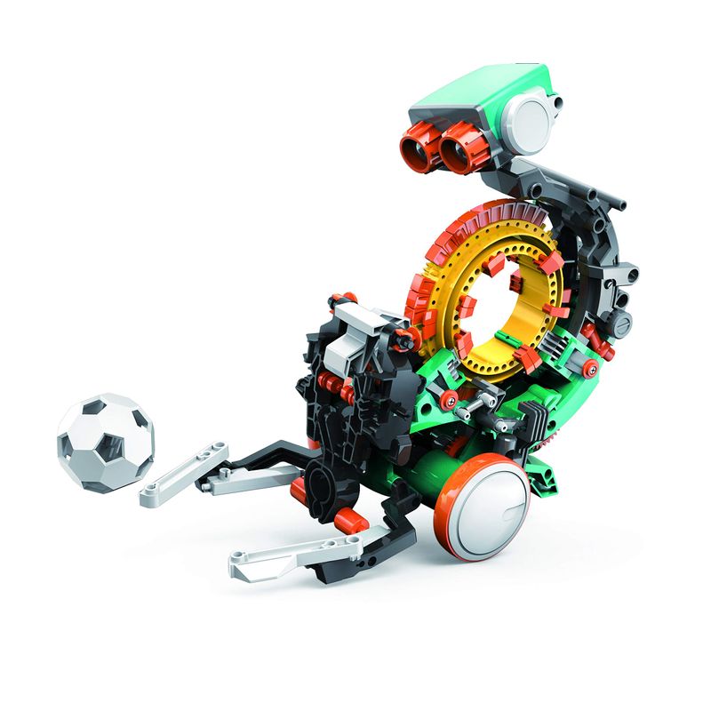 Snap Circuits Teach Tech Mech 5, Mechanical Coding Robot - EveryMarket