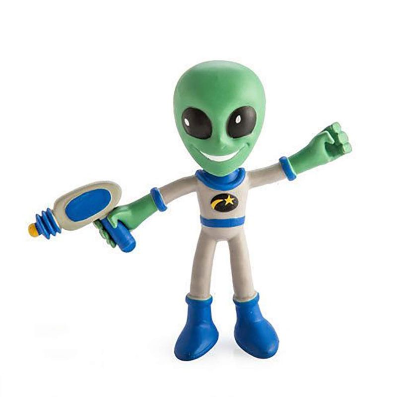NJ Croce Action Bendables Alien, Figure, 4-Inch - Online Marketplace ...