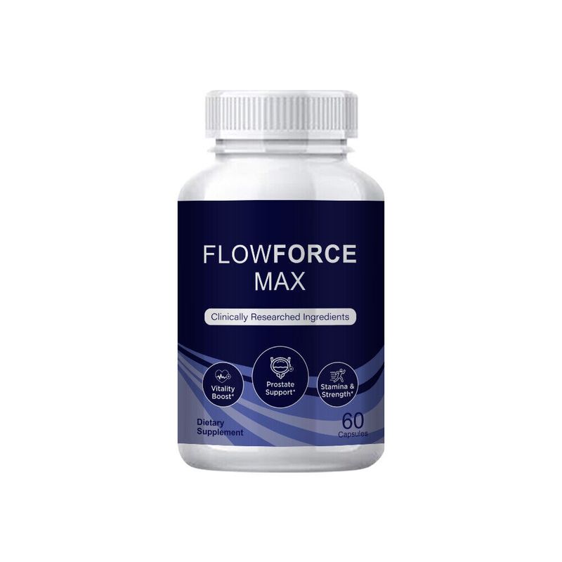 Flow Force Max - Flow Force Max Capsules (Single) - Online Marketplace ...