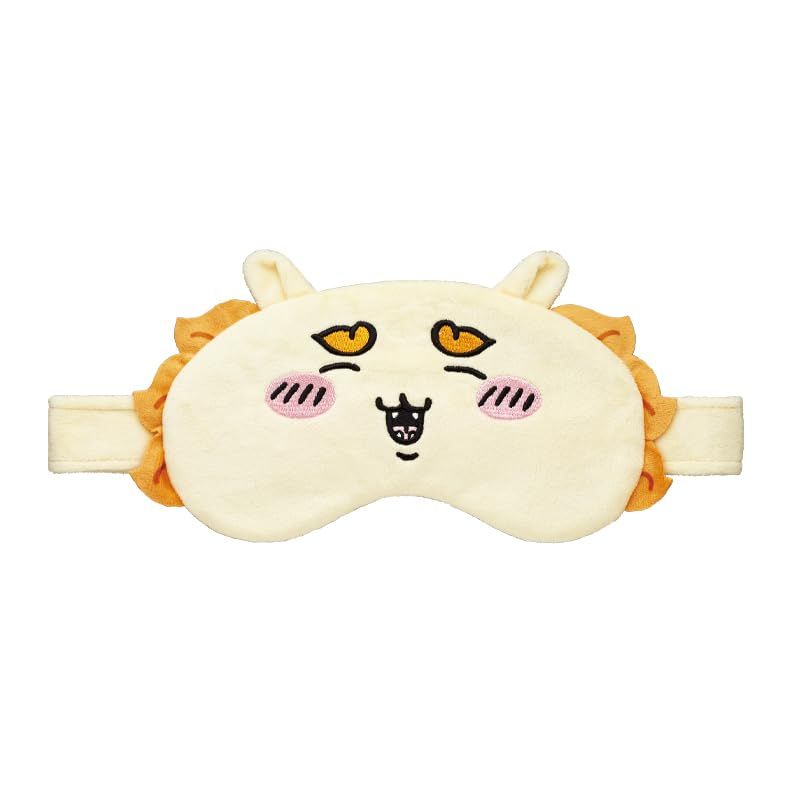 Chiikawa Eye Mask 2 [Shisa] Single Item/Kitan Club Gacha/Chiikawa Eye ...