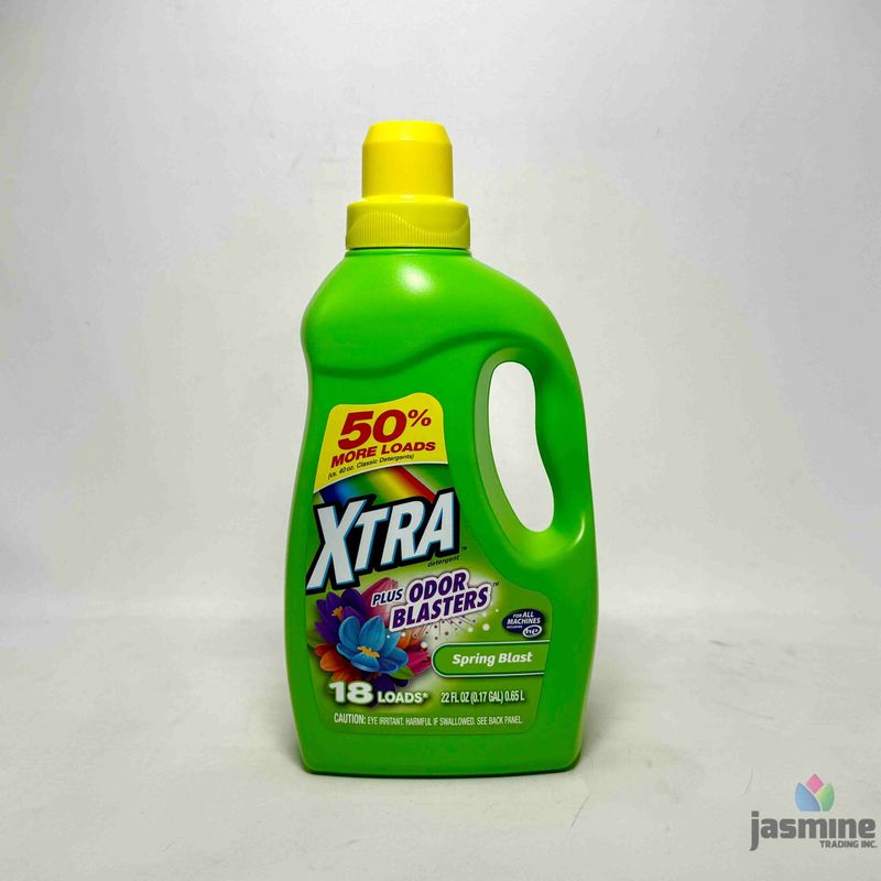 XTRA ULTRA LIQ DETERGENT SPRING BLAST 22 OZ - EveryMarket