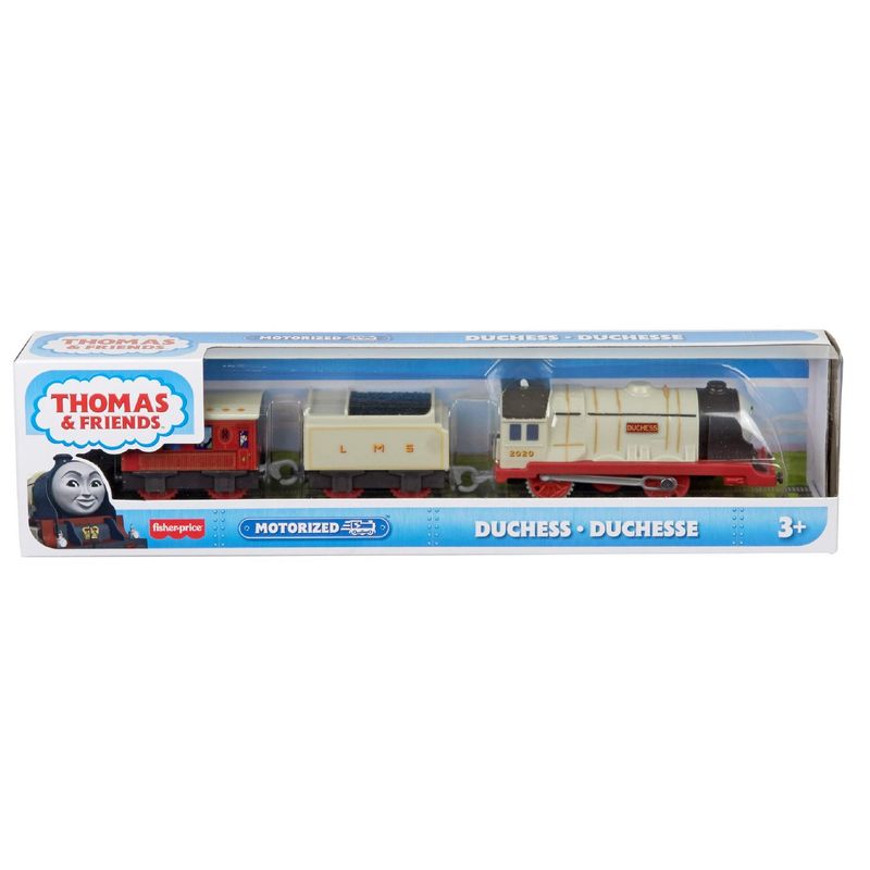 Thomas & Friends Duchess Battery Powered Motorized Toy Train Engine for ...
