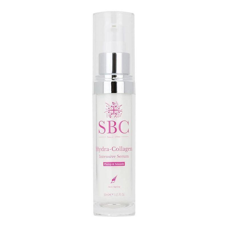 SBC Intensive Collagen Hydra-Gel Serum 30ml, ideal for mature, dry skin ...