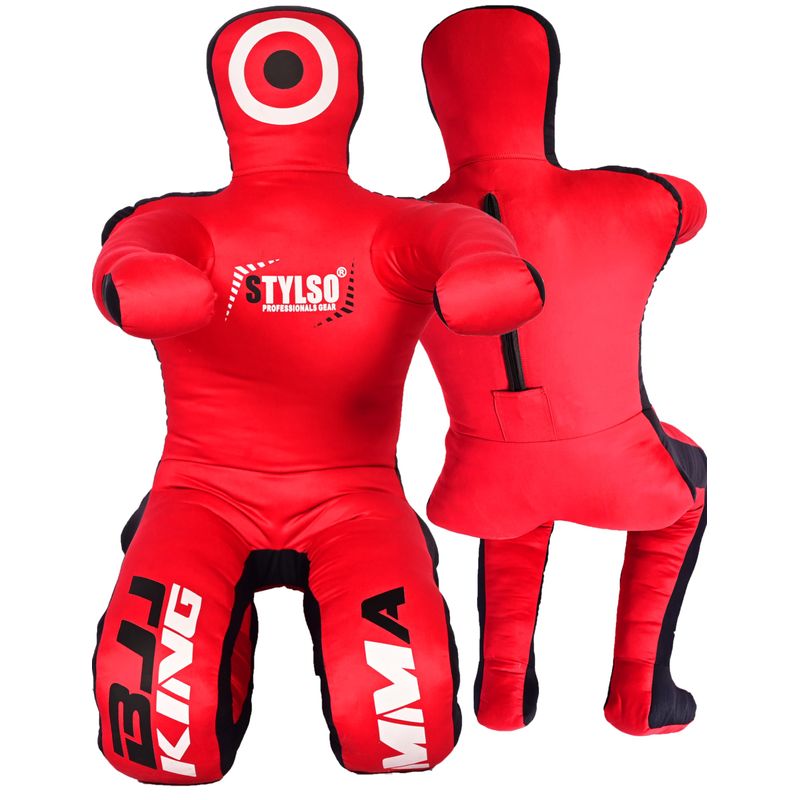 Stylso Wrestling Dummy Grappling Dummy-BJJ Dummy MMA Judo Karate ...