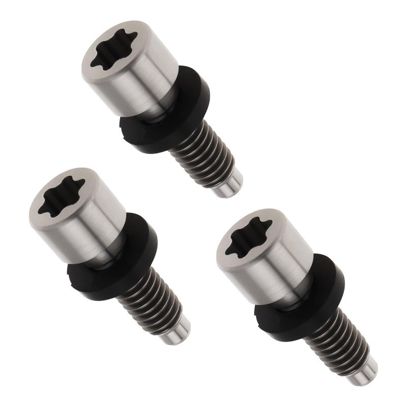 OTOTEC 3 Piece Golf Driver Screw Bolt Compatible with Taylormade M3 M4 ...