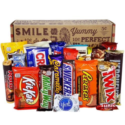 Vintage candy co store