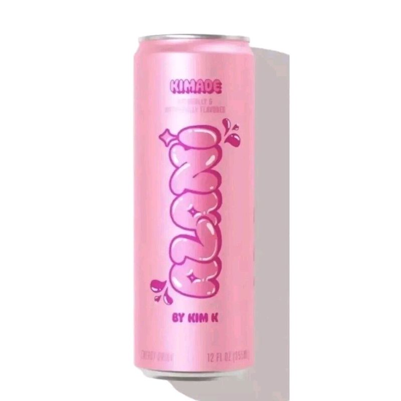 Alani Kimade By Kim Kardashian, Limited Edition Pink Lemonade Twist , 4 ...