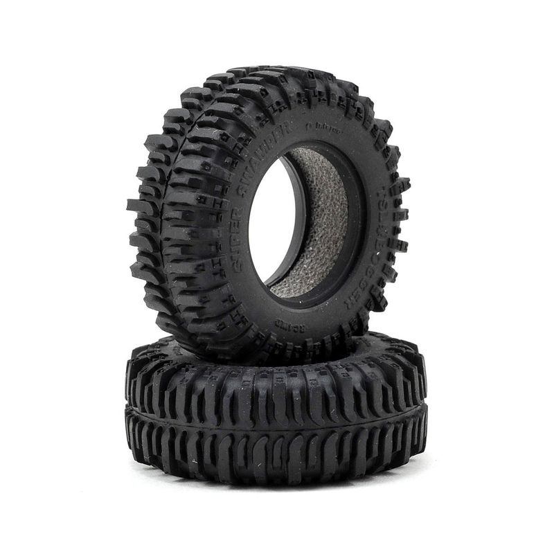RC4WD Interco Super Swamper TSL/Bogger Micro Crawl Tire RC4ZT0069 RC ...