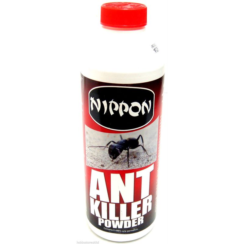 Nippon Ant Killer Powder Ant Remover Ant Powder Cockroaches Woodlice ...