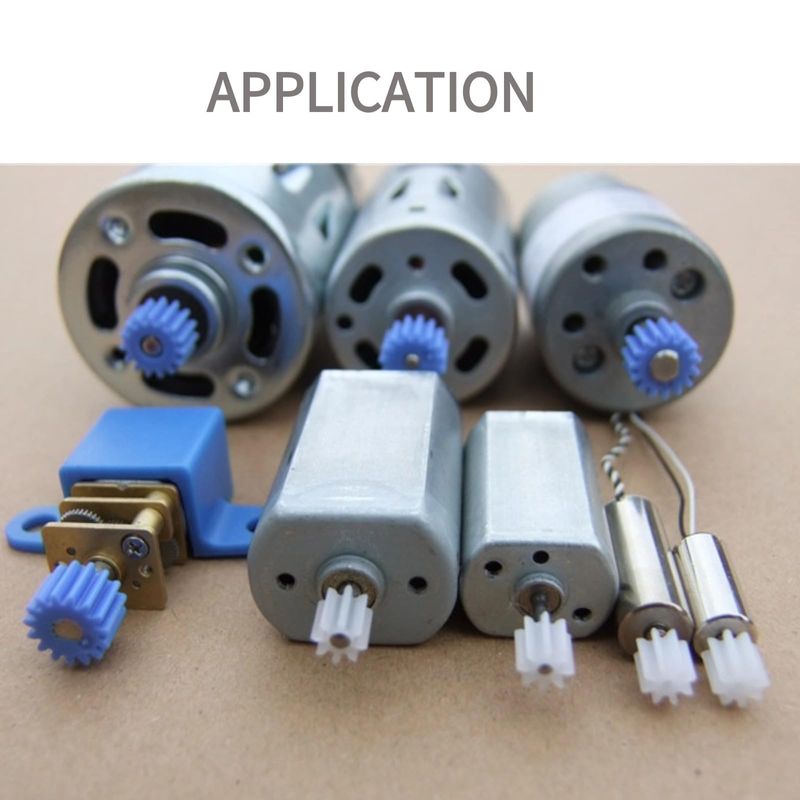 WALFRONT 26pcs Plastic Spindle Worm Gear Set Assorted Plastic Shaft for ...