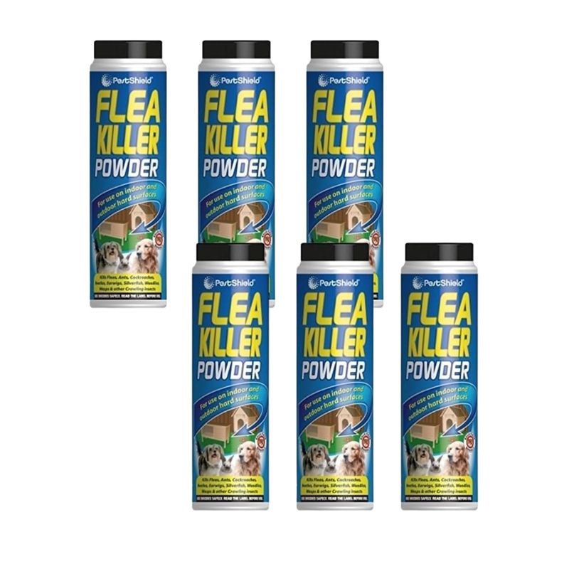 PEBBLE HUG Flea Killer Powder 200g, Insect Killer Indoor & Outdoor ...