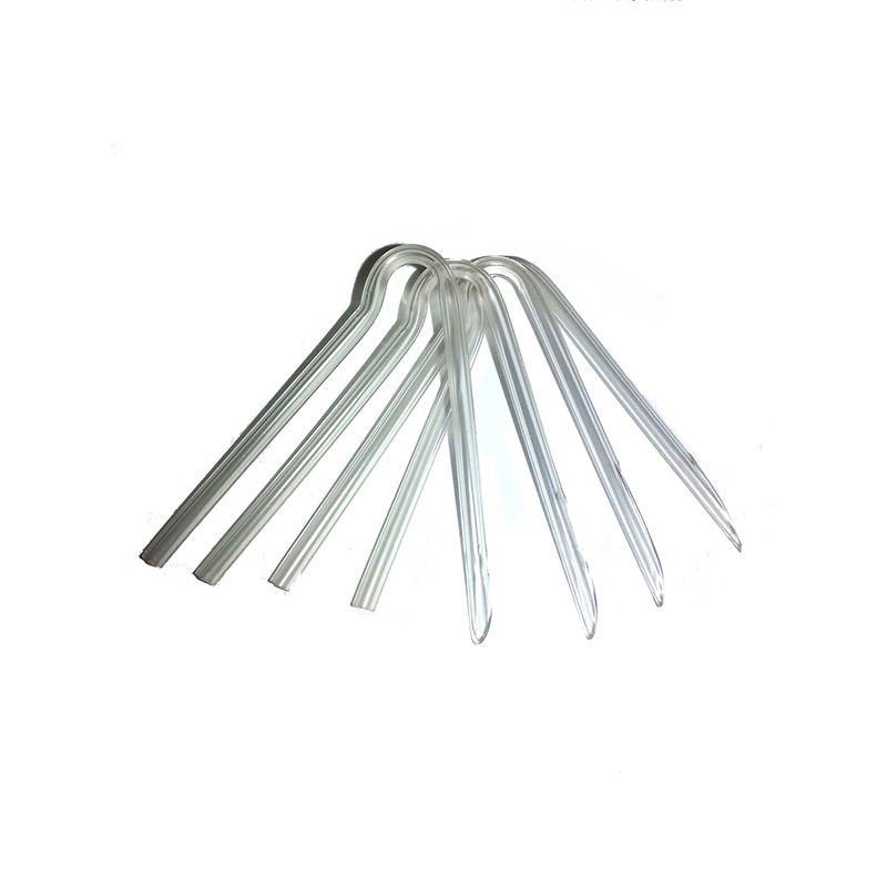 Emtech Laboratories Behind-the-ear Earmold HW #13 clear tubing .076 X ...