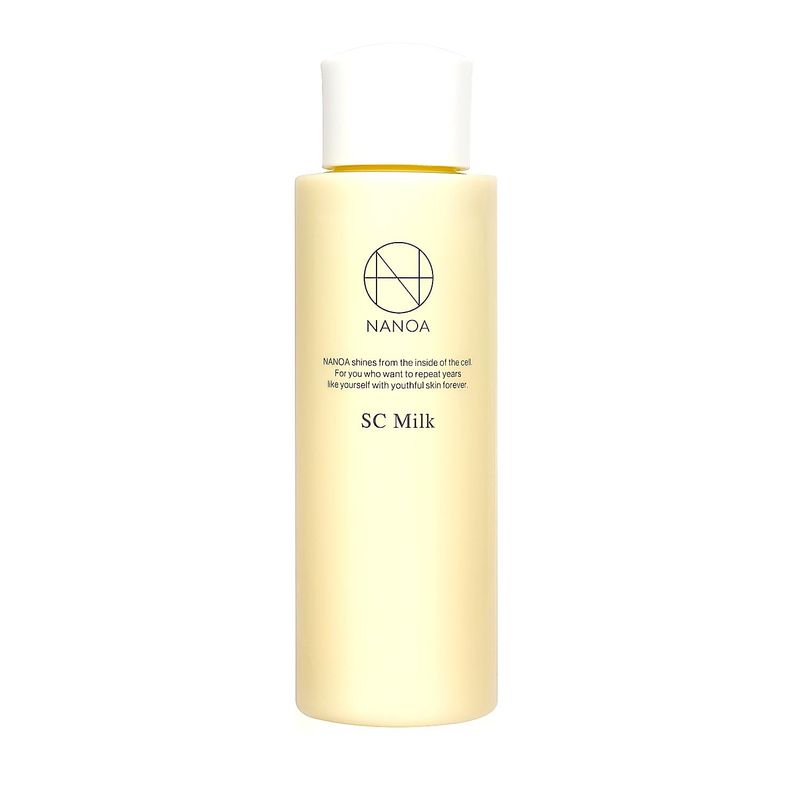 NANOA Dermatologist Hot Human Stem Cells Milk, Cream, EGF, Aging Care, Exosome, Ceramide ...