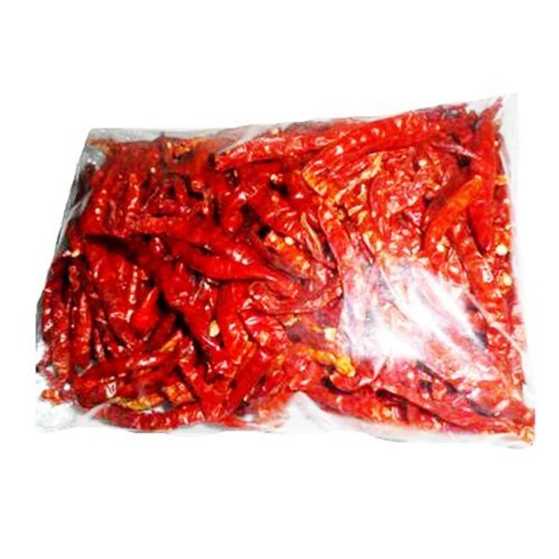 Thai Whole Dried Chile Peppers Very Hot 50g. - Online Marketplace ...