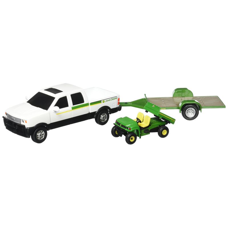 TOMY John Deere Big Farm Pick Up Set, Style May Vary - Online ...