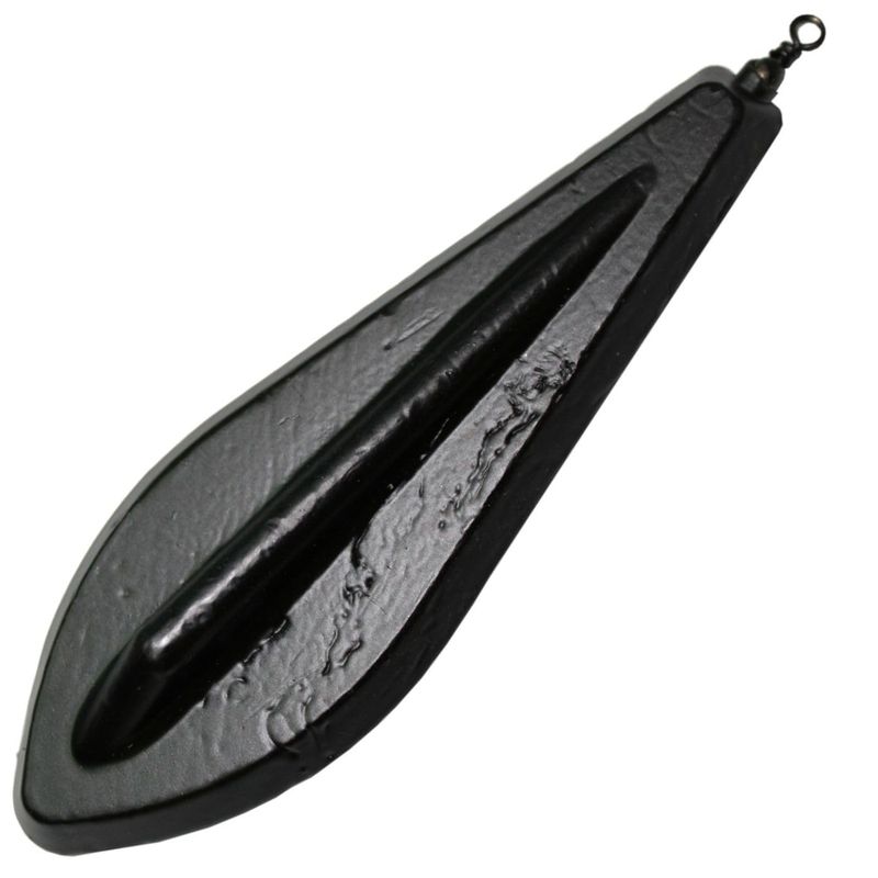 FTM Carp Lead Riser 80g Carp Lead Colour: Black, Quantity per packet 1 ...