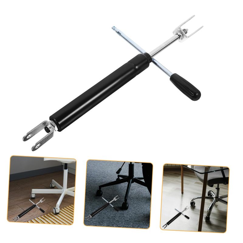 Anneome Barber Chair Accessory Salon Chair Connecting Rod Replacement ...