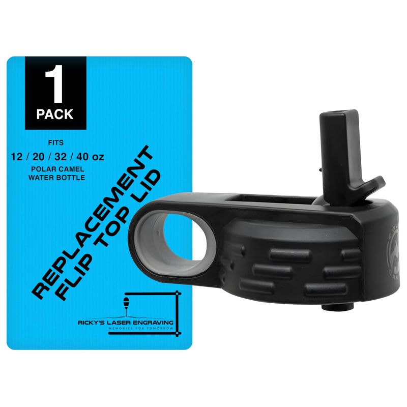 Polar Camel Lid Replacement 12oz 20oz 32oz 40oz - Polar Camel Water ...