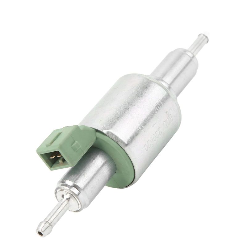 Fuel Transfer Pump, 12V Electromagnetic Fuel Pump High Accuracy 16ml ...