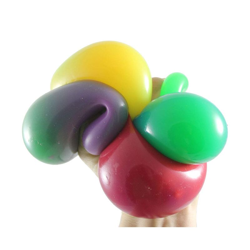 Curious Minds Busy Bags 2.5" Color Changing Squeeze Stress Balls ...