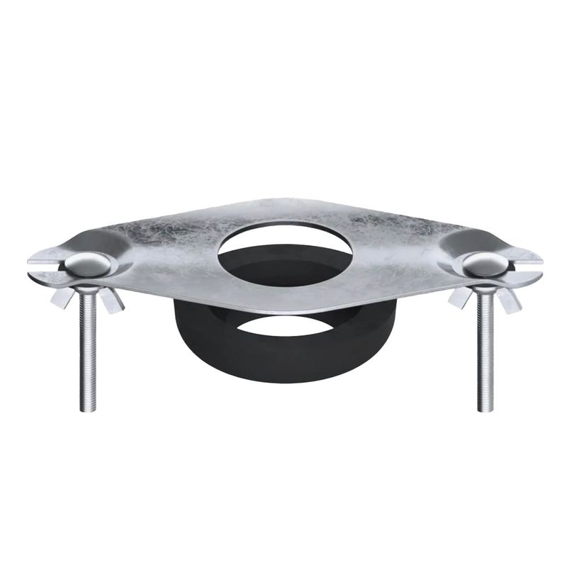 Easy Fit Close Coupling Kit for Close Coupled Toilets - No Tools ...