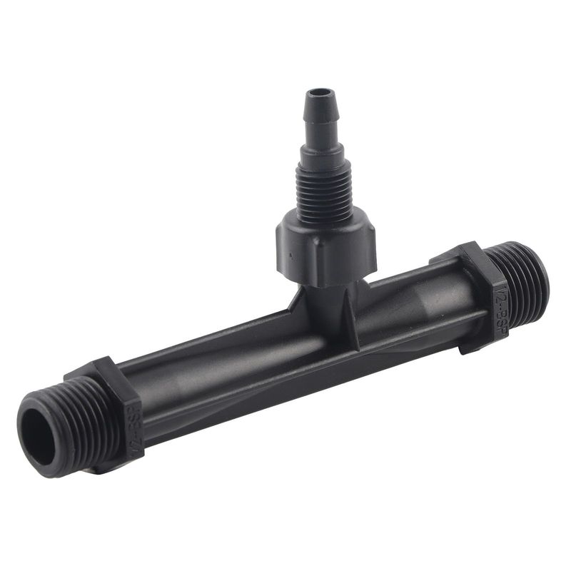 Irrigation Venturi Fertilizer Injector Tube Fertilizer Mixer Injector Agriculture Tool Plastic ...