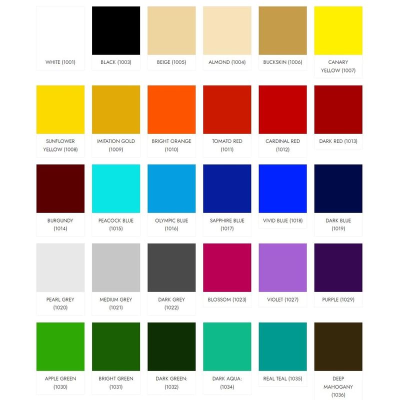 MrLetter Avery 900/950 Series Vinyl Striping 27 Colors (Peacock Blue, 2 ...