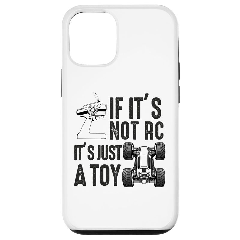 iPhone 15 RC Car Racing Remote Control Car Racer Men Boy Husband Case ...